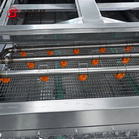 Water Bath Type Pasteurization Line Sunter Machinery