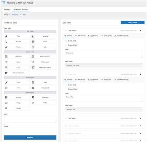 Shop Product And Checkout Page Customization In Woocommerce