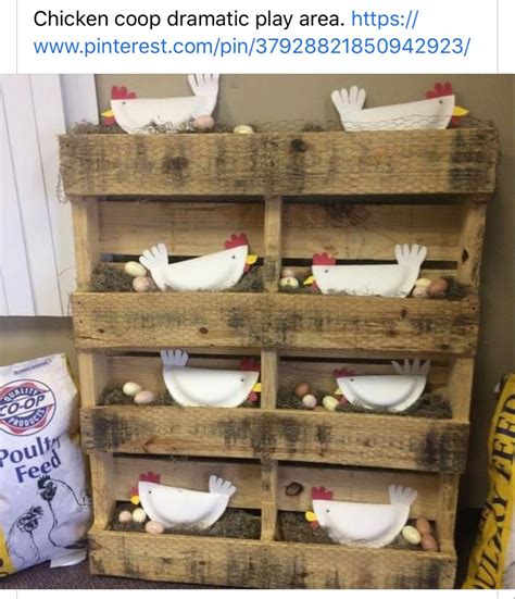 Cute Fun Chicken Farm Theme Birthday Farm Crafts Farm Animal Birthday