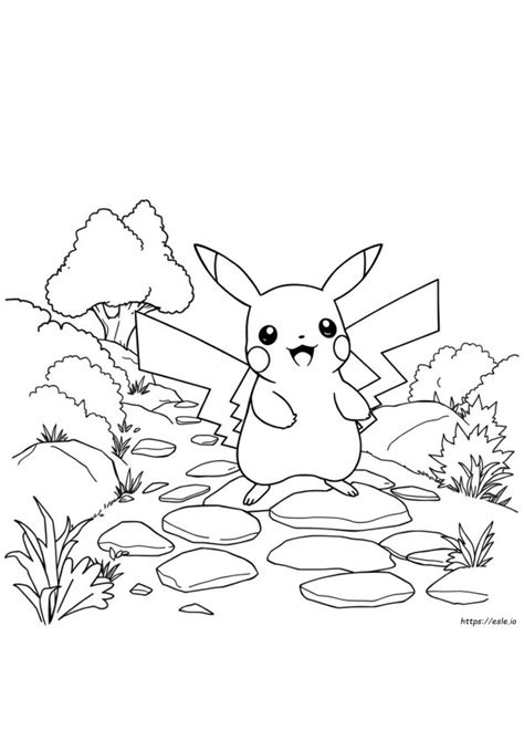 Pokemon Da Colorare E Stampare
