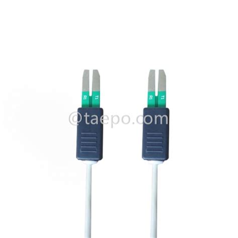 2 Pole Hw Connection Test Cord With Test Plug To Test Plug