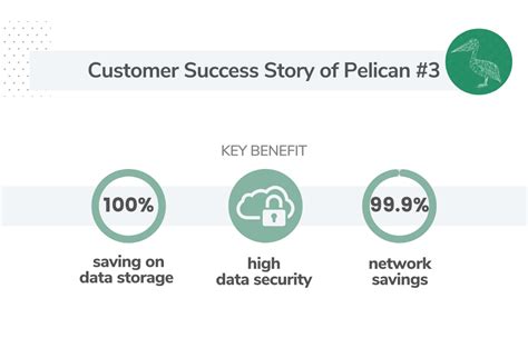Pelican Ensure Data Security With 999 Network Saving During Data
