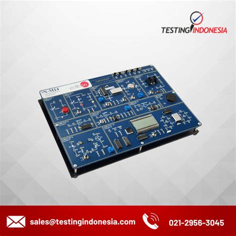 Optoelectronics Module Testingindonesia