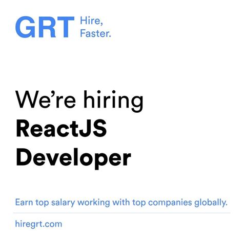 Grt On Linkedin Javascript Reactjs Html Css Typescript