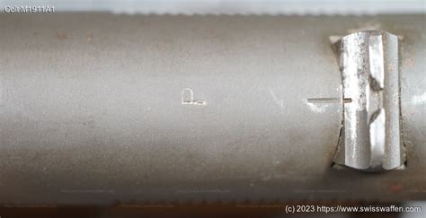 Colt 1911a1 Made In 1943 Colt Forum