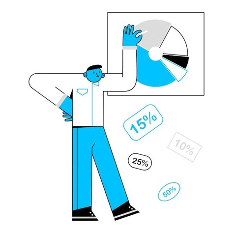 Premium Vector Data Analytics