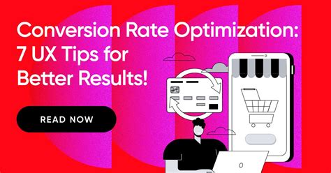 conversion rate optimization ux 7 best practices forge and smith
