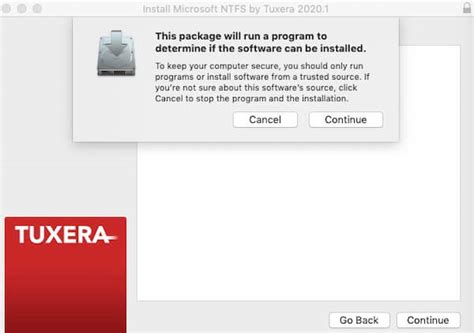 Tuxera NTFS For Mac Review Usage Pros Cons Alternatives