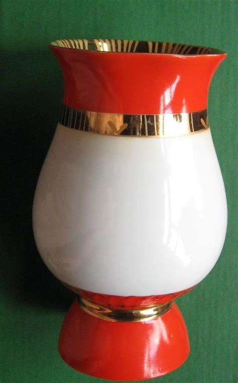 Порцеляна ваза зі сміття ручний розпис рідкісна — ціна 675 грн у каталозі Вази Купити товари