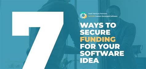 Saas Venture Partners On Linkedin Startup Funding Saasvp Softwaredevelopmentcompany