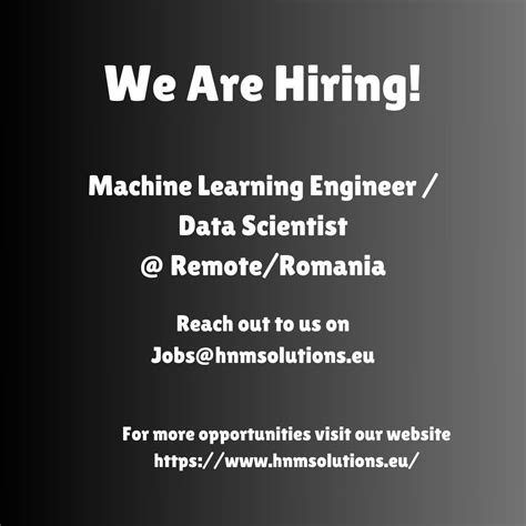 Hnm Solutions Group On Linkedin Requirements Python Java Tensorflow Pytorch Keras Sql