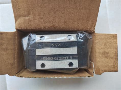 cnc router kits hgh hgw heavy load replace hiwin linear rail guide ball screw and slider