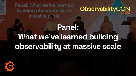 Grafana Labs Customers What Weve Learned Building Observability At