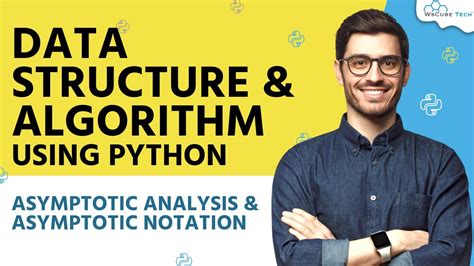 Asymptotic Analysis And Asymptotic Notation Dsa With Python In Hindi Youtube