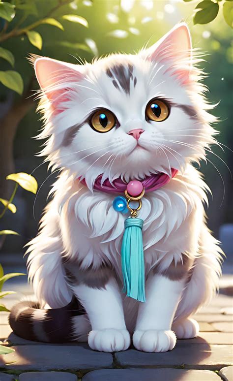 تحميل خلفيات قطط كيوت انمي عالية الدقة للموبايل برو عرب