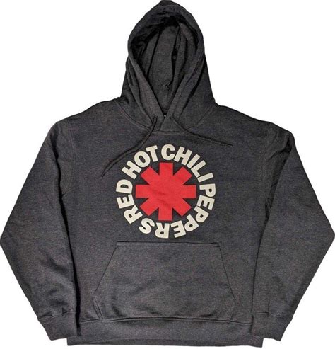 Red Hot Chili Peppers Classic Asterisk Hoodie Shopstyle
