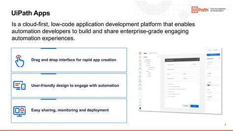 Unlocking Ai Powered Automation With Uipath Apps Pdf