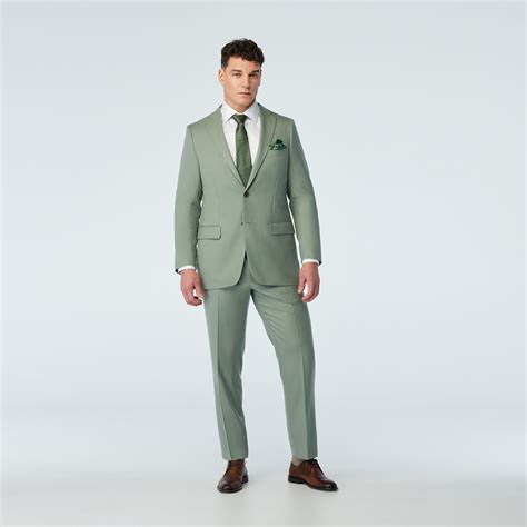 Mens Custom Suits Harrogate Sage Suit Indochino