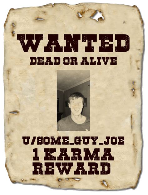 Wanted For Saying Fuck Rcursedmemes