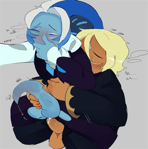 Rule 34 Anal Anal Sex Cetacean Genitalia Clovii Nsfw Cookie Run Duo Gay Male Moaning Penis