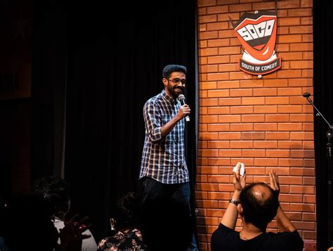 Book Abishek Kumar For Events Stand Up Acts Black Hat