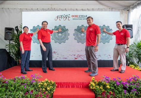 Samuel Tsien On Linkedin Ocbc Cycle 2019 Is Here Even As Its Become Easier Than Ever For People…