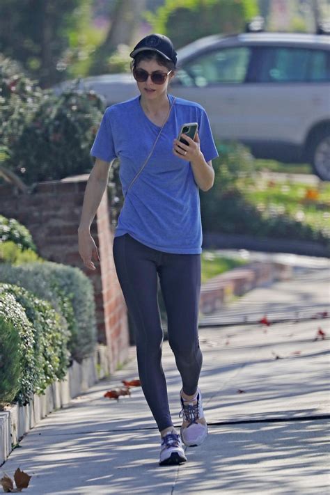 Alexandra Daddario In Casual Outfit Los Angeles 12012021 • Celebmafia