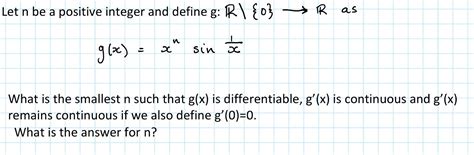 solved let n be a positive integer and define g r {0} r as