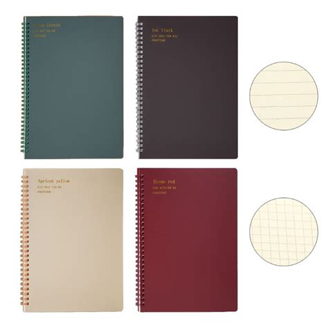 80sheets Coil Notebook Writing Journal Notebookcl Grandado
