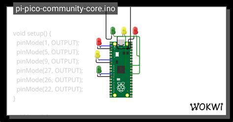Pi Pico Community O Copy Wokwi Esp32 Stm32 Arduino Simulator