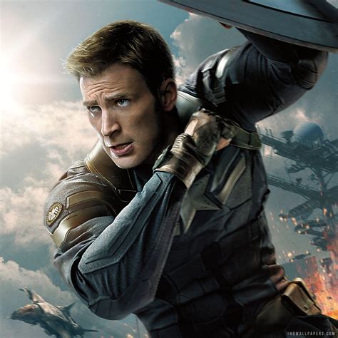 Chris Evans Captain America Wallpapers Top Free Chris Evans Captain