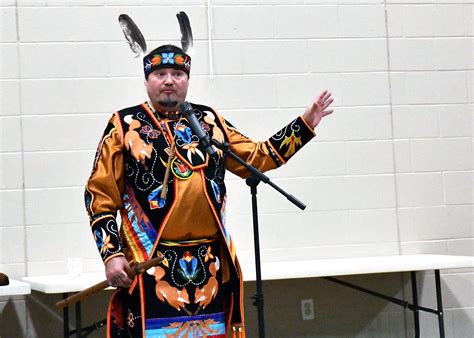 History Taught Through Music And Art — Ojibwe Inaajimowin