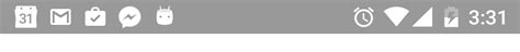 Android How To Change The Color For The Status Bar For Lollipop