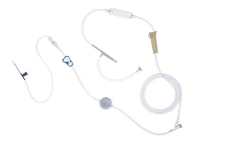 一次性使用精密过滤输液器