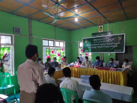 မြိုင်မြို့တွင်၂၀၂၀ ၂၀၂၁ ဘဏ္ဍာရေးနှစ် ကျပ်သန်း ၁၀ နှင့်အထက် တည်ဆောက်ရေး လုပ်ငန်းများ၏ လုပ်ငန