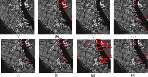 Figure 14 From Detection Of Sar Image Multiscale Ship Targets In Complex Inshore Scenes Based On