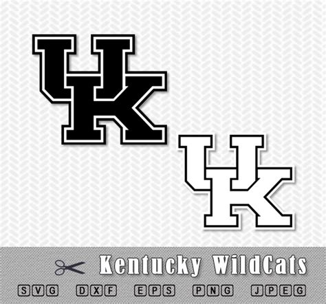 Kentucky Wildcats Svg Kentucky Wildcats Png Kentucky Wildcat Inspire