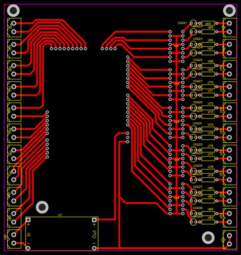 Arduino Mega Modular EasyEDA Open Source Hardware Lab