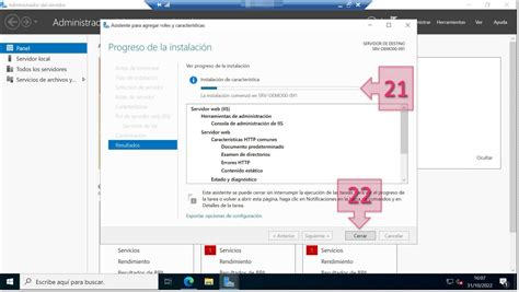 Cómo Instalar Un Iis Web Server