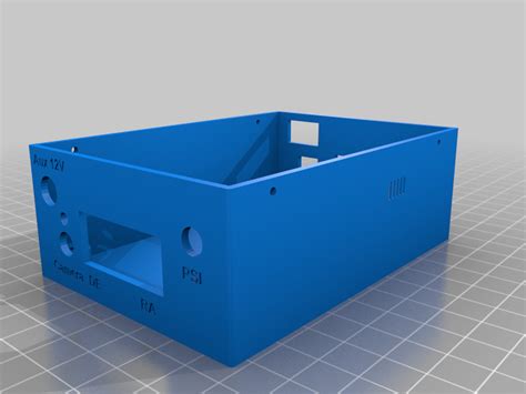 Onstep Esp32 Mini By Roman Hujer Download Free Stl Model