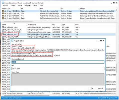 Exchange Online Export Import Graph API Preview Icewolf Blog