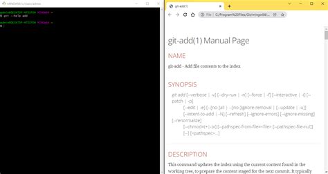 Basic Git Commands With Examples Updated