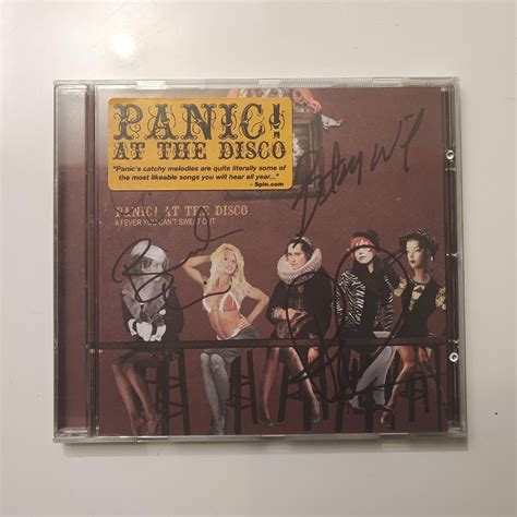 Afycso Rare Find R Panicatthedisco