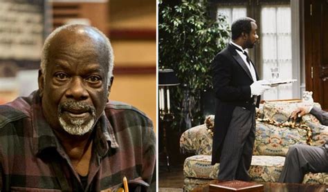 Who Is Joseph Marcell The Iconic Actor And Comedian Behind