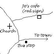 Sketch Map At PaintingValley Com Explore Collection Of Sketch Map