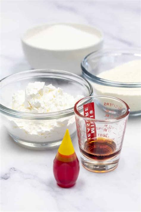 How To Make Custard Powder Diy Homemade Custard Powder