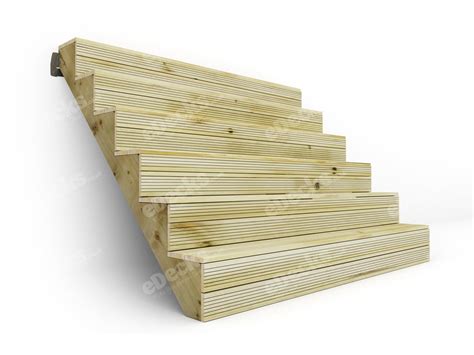 6 Step Stringer Kit 890mm Span