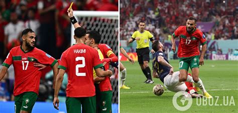 Франція Марокко суддя не призначив пенальті відео падіння Буфаля ЧС 2022 футбол сьогодні