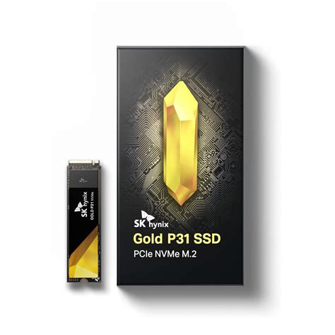 Sk Hynix Gold P31 2tb Pcie Nvme Gen3 M2 2280 Internal Ssd Up To