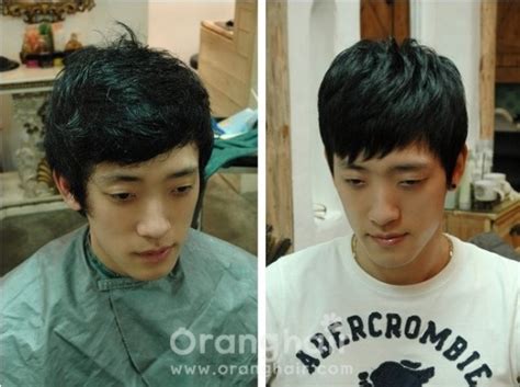남자반곱슬머리추천 댄디컷 볼륨매직 C컬 네이버 블로그